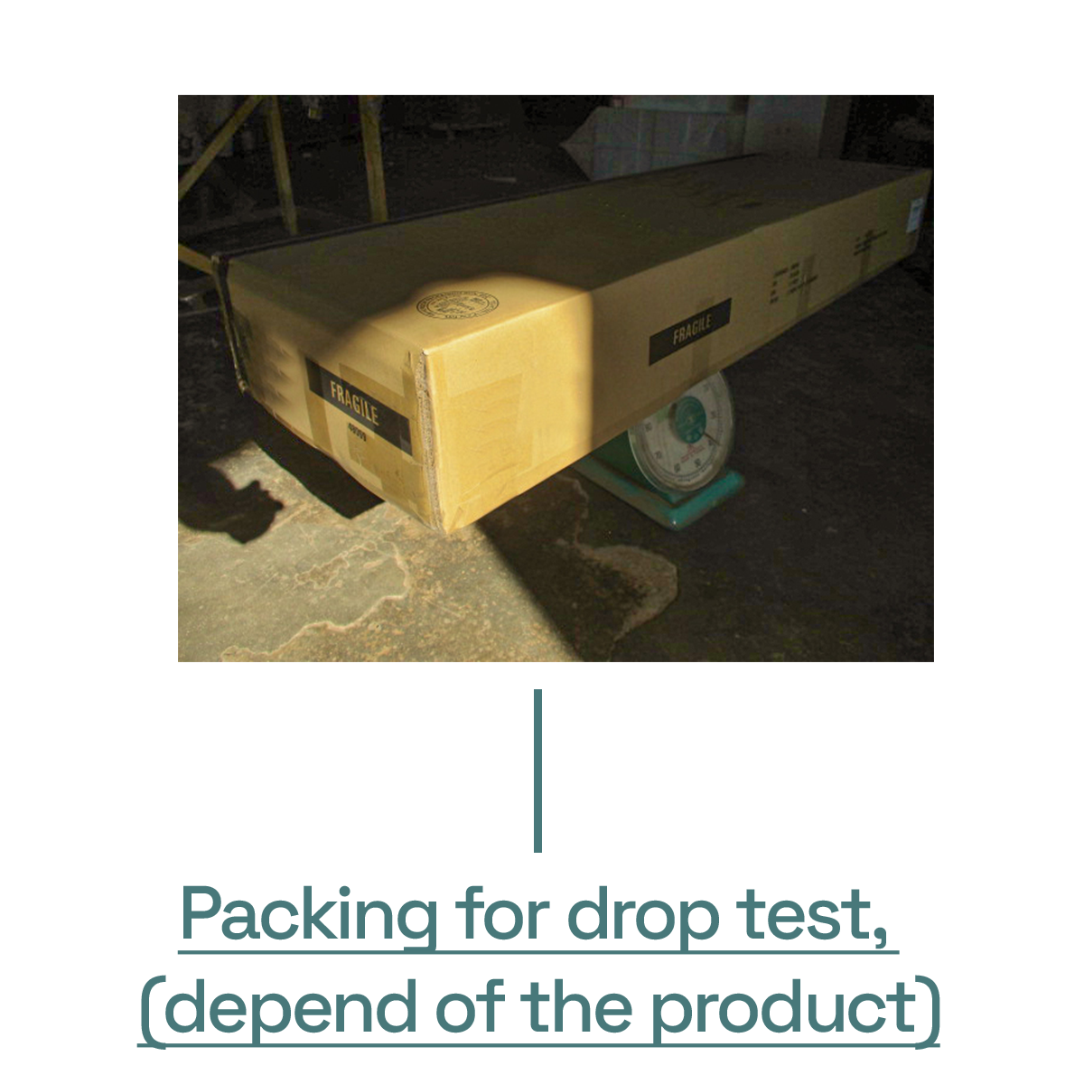 Quality-DropTest – Dimason